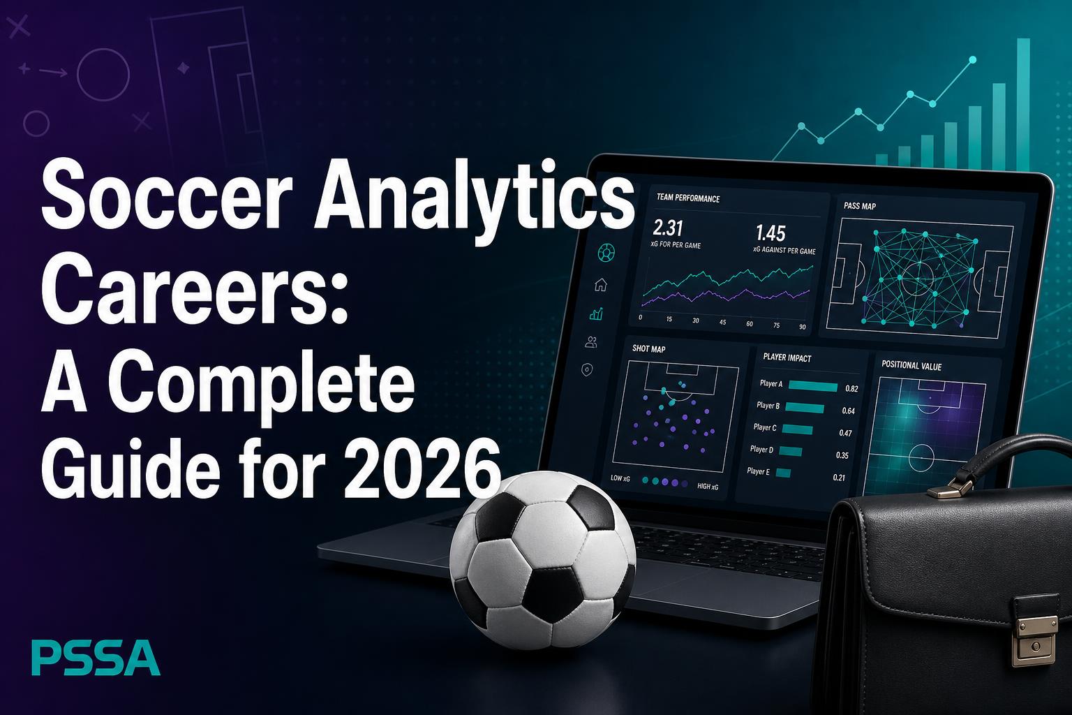 Soccer Analytics Careers: A Complete Guide for 2026 | PSSA