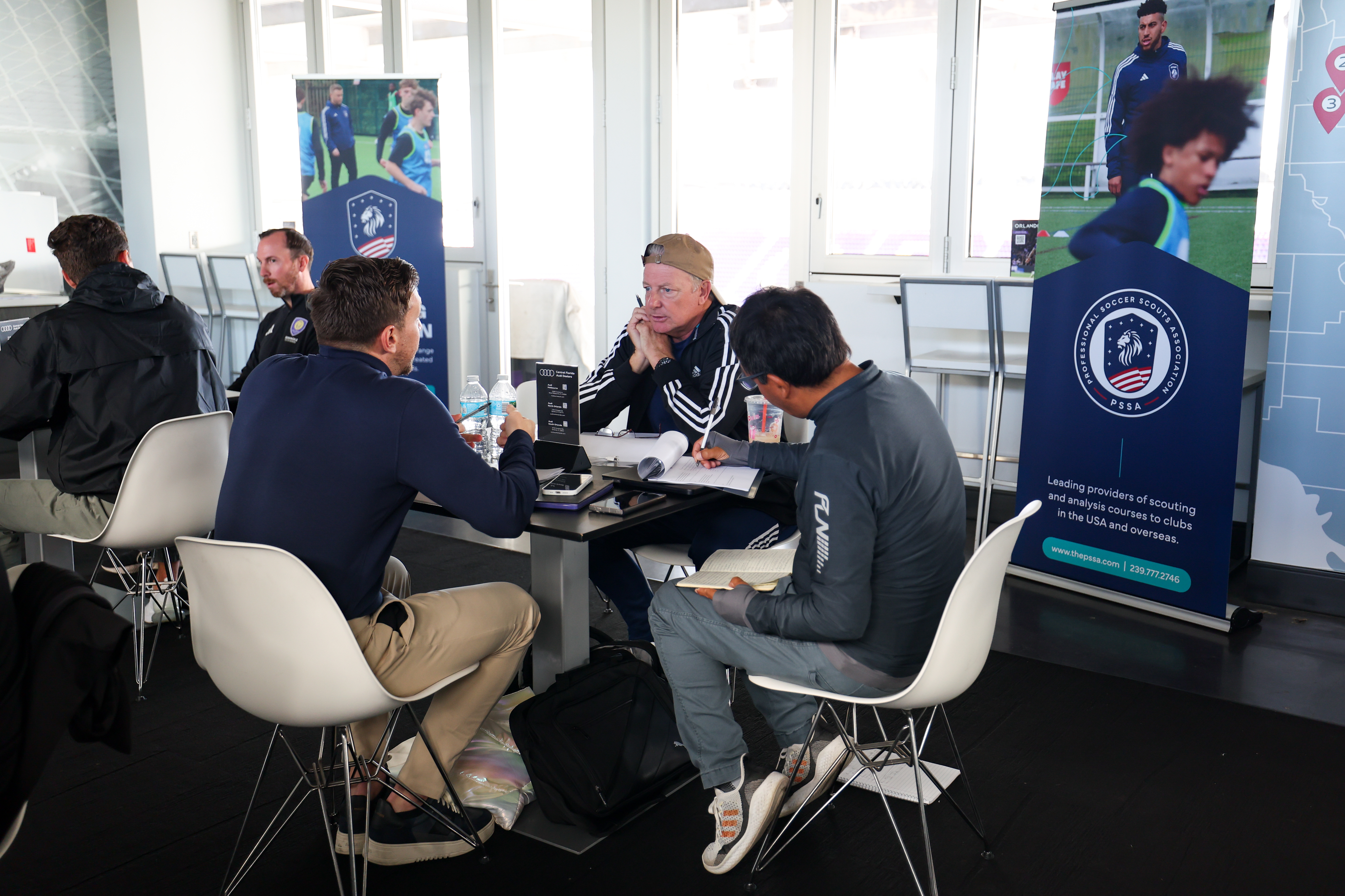 Professional Soccer Scouts Association | PSSA