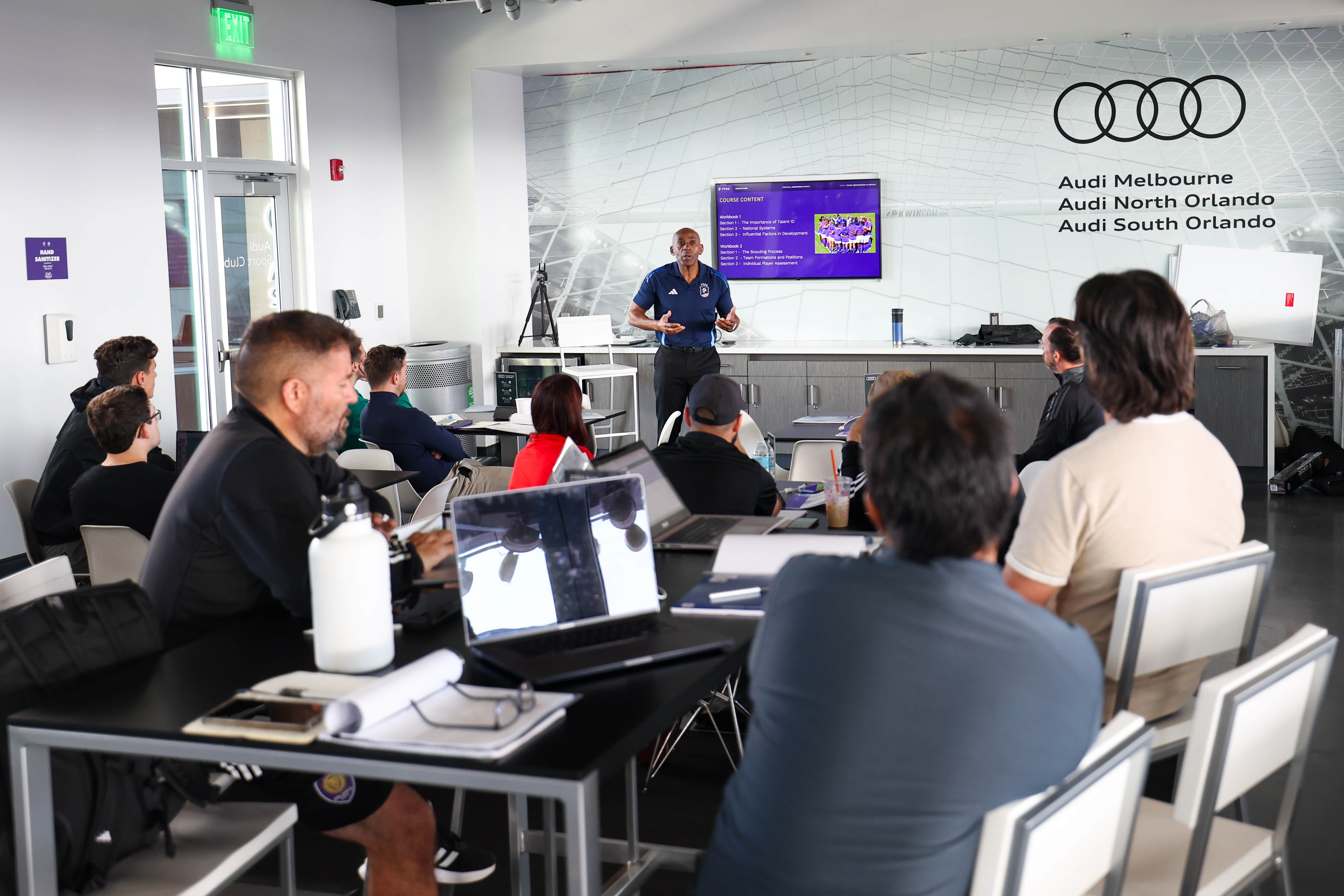 Professional Soccer Scouts Association | PSSA